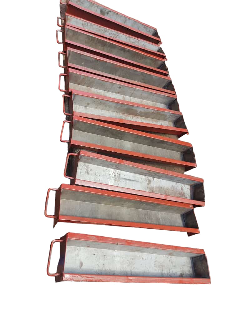 Road Channel Moulds - Moulds Center Ltd