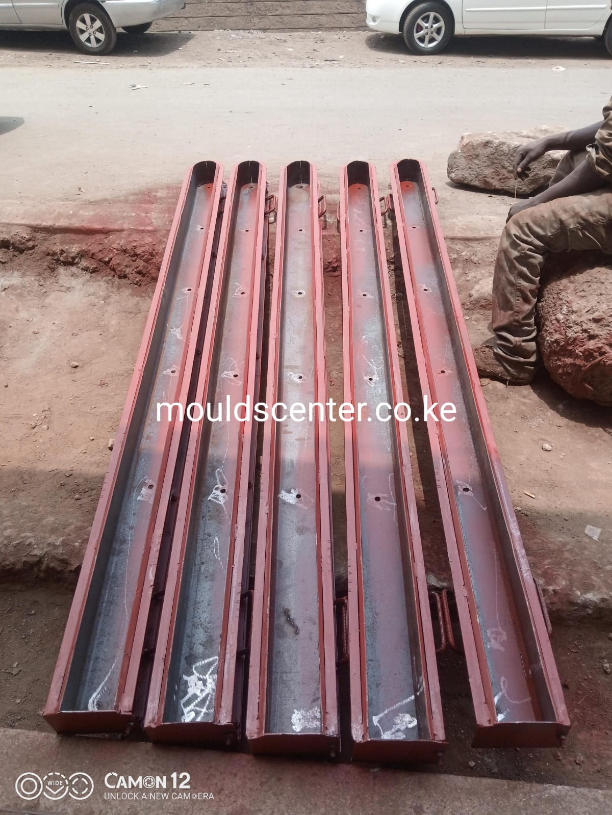 Fencing post molds - Moulds Center Ltd